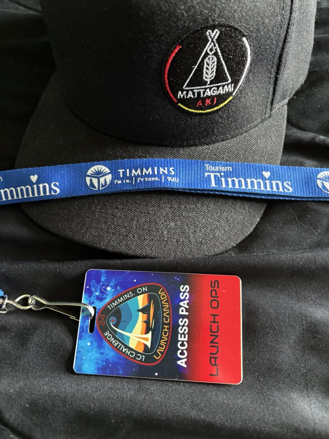 Launch Canada 2024 Challenge – Beyond Blue Aerospace